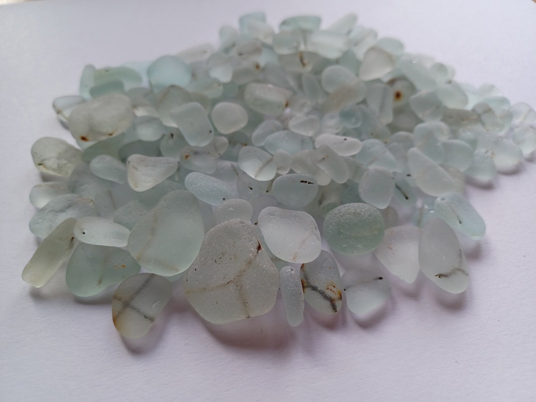 Large Seaham Safety Glass, Safety Sea Glass Gift, Gift for Beach Lover ...