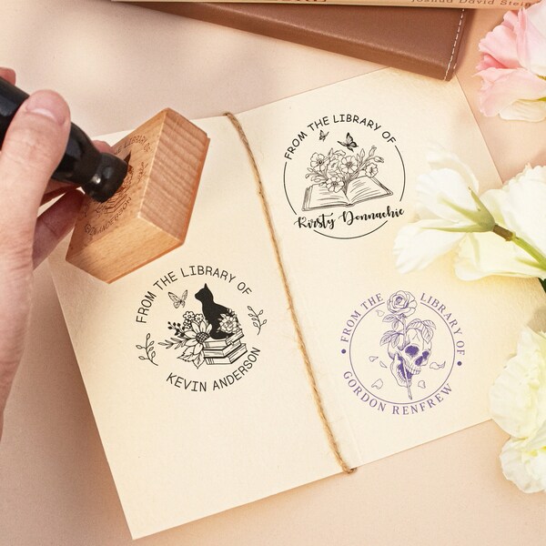 To From Stamp - Etsy