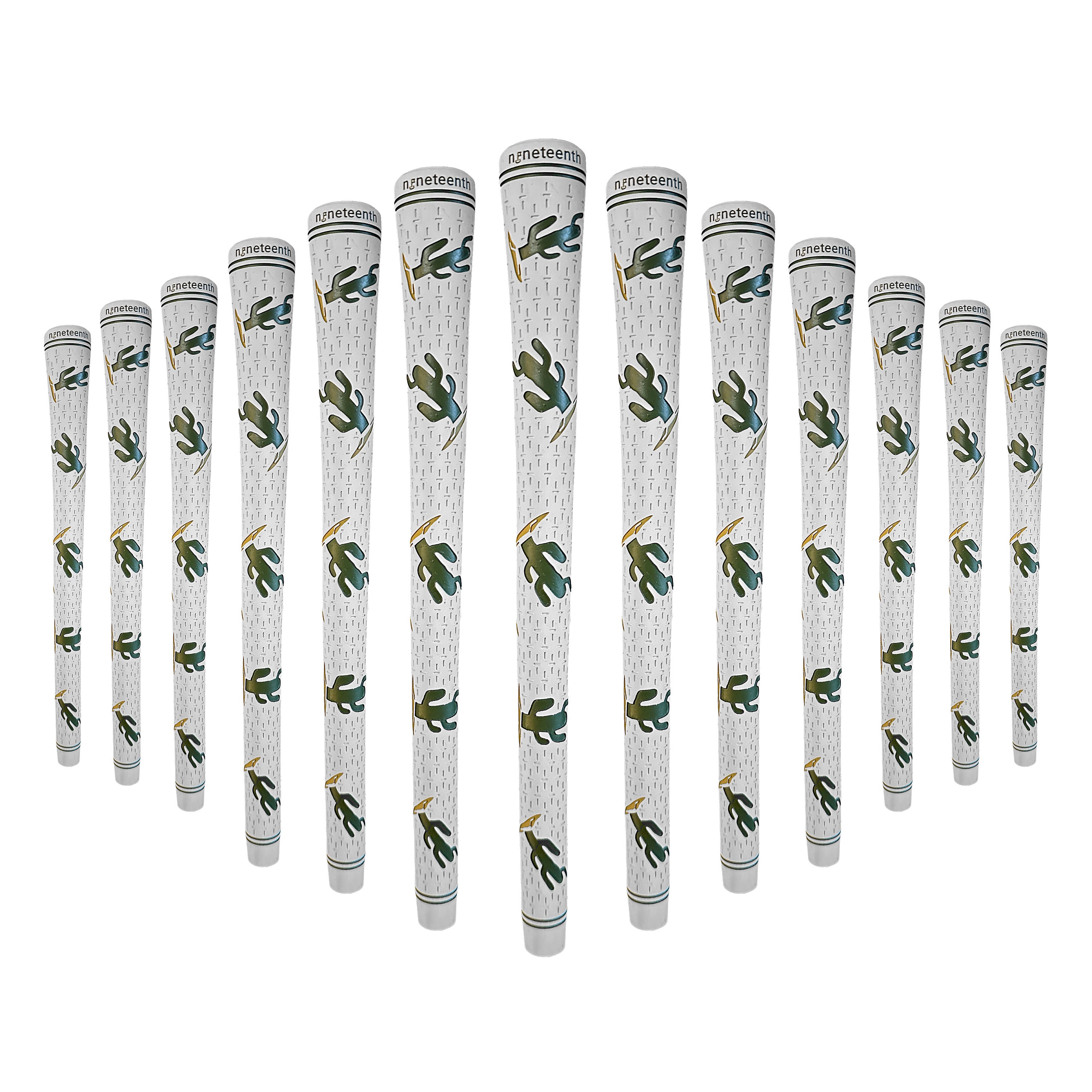 Nineteenth Golf - Cactus Grip - Etsy