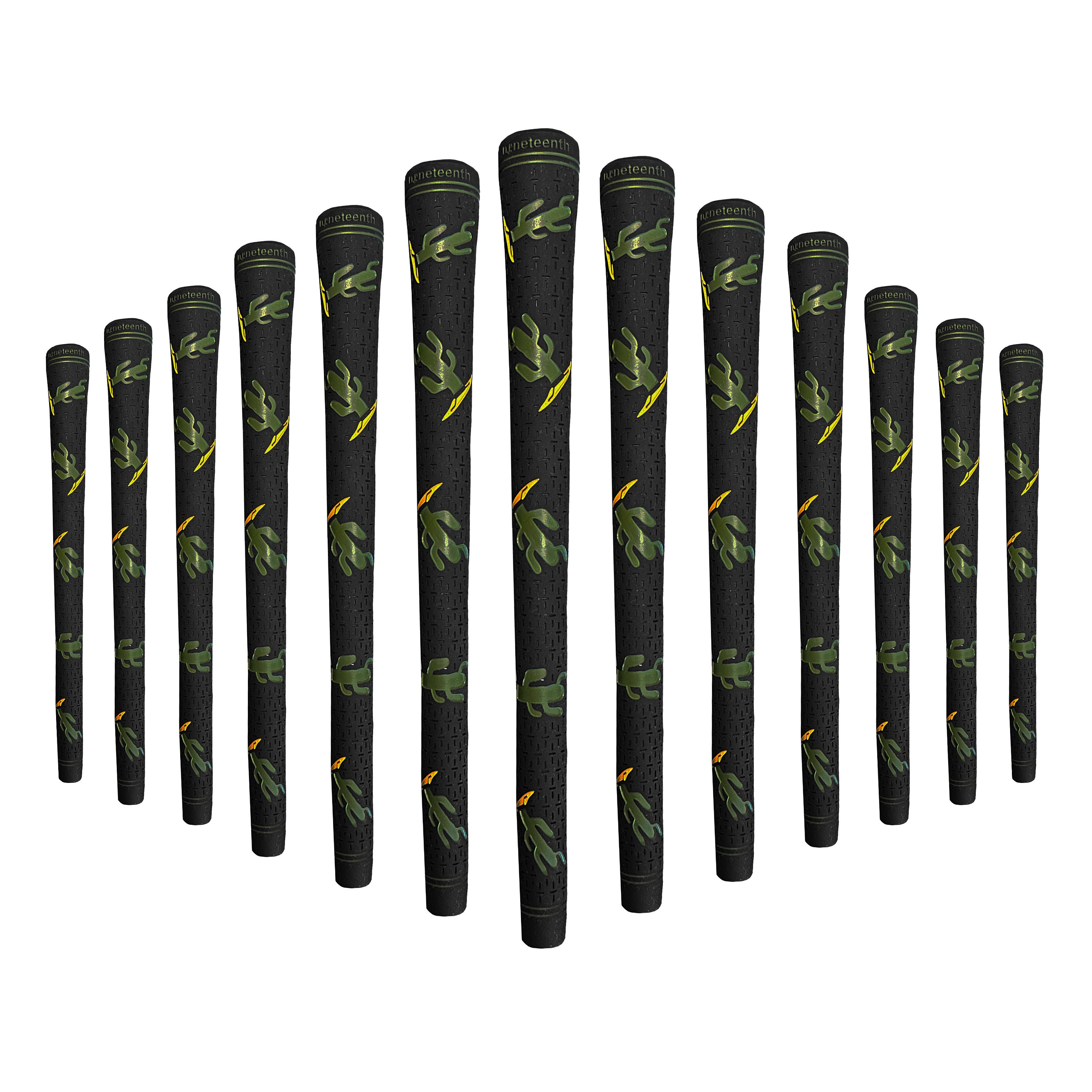 Nineteenth Golf - Cactus Grip - Etsy