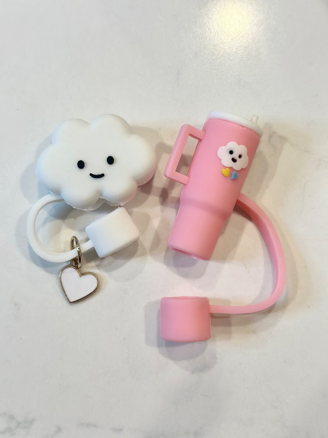 Stanley Supply Reusable Cap Tip Accessory Straw Mini Tumbler Mini ...