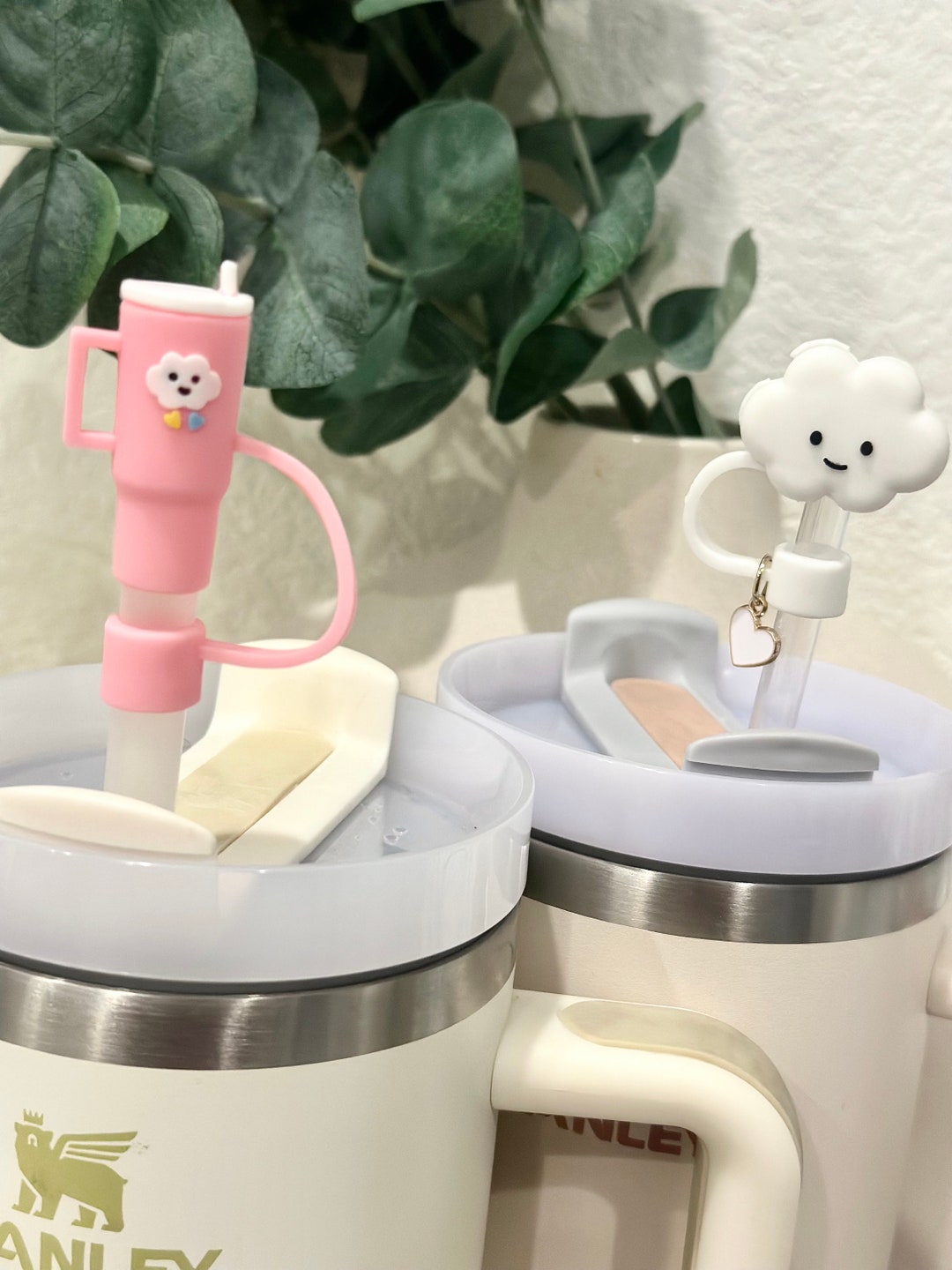 Stanley Supply Reusable Cap Tip Accessory Straw Mini Tumbler Mini ...