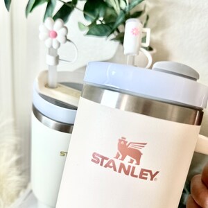 Stanley Straw Topper Cover Stanley Cup Cover for Stanley Supply ...
