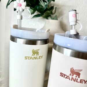 Stanley Straw Topper Cover Stanley Cup Cover for Stanley Supply ...