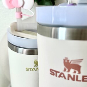 Stanley Straw Topper Cover Stanley Cup Cover for Stanley Supply ...