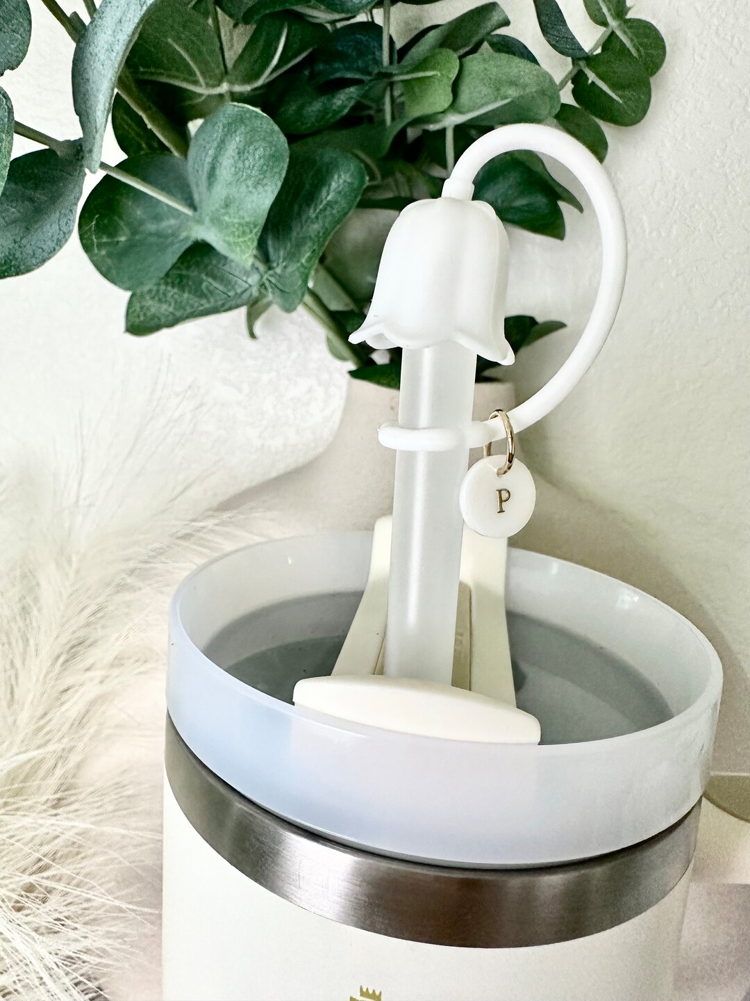 Custom Stanley Cup Cover for Stanley Supply Reusable Cap Tip Accessory ...