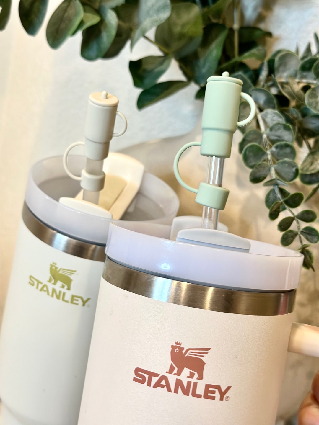 Stanley Straw Topper Cover Stanley Cup Cover for Stanley Supply ...