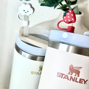 Stanley Straw Topper Cover Stanley Cup Cover for Stanley Supply ...