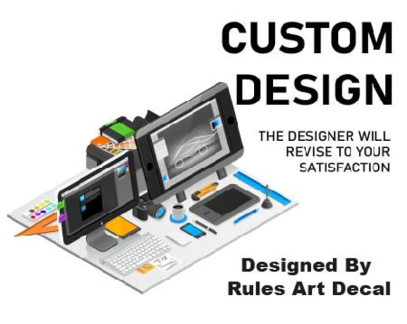 Custom Desing - Etsy