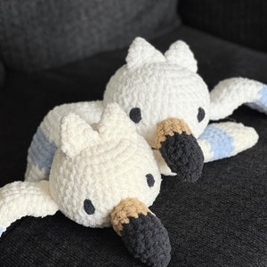 Peeko Pattern | DIGITAL ONLY | Easy Crochet Instructions (level 1/3 ...