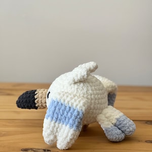 Peeko Pattern | DIGITAL ONLY | Easy Crochet Instructions (level 1/3 ...