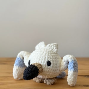 Peeko Pattern | DIGITAL ONLY | Easy Crochet Instructions (level 1/3 ...