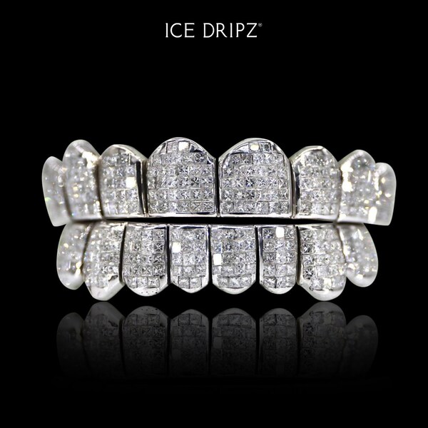 Diamond Grillz - Etsy