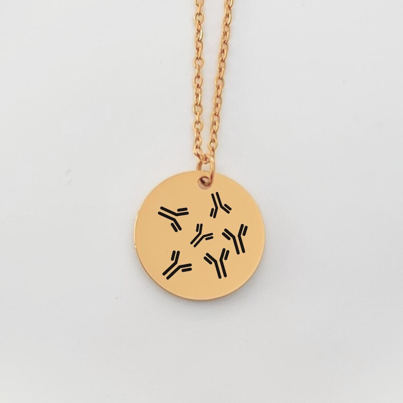 Biology Jewelry - Etsy
