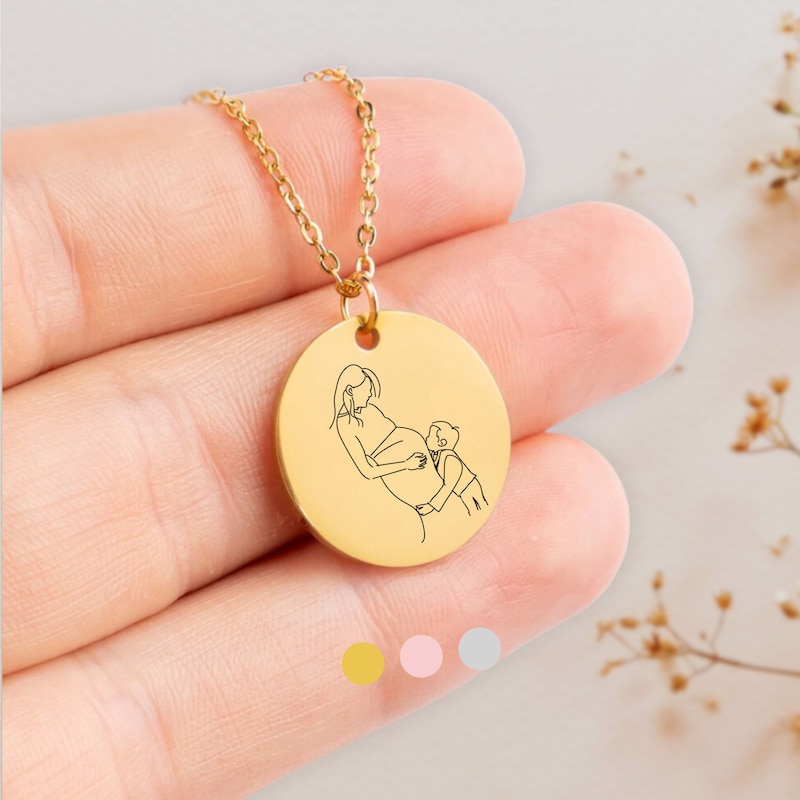 Line Drawing Jewelry - Etsy