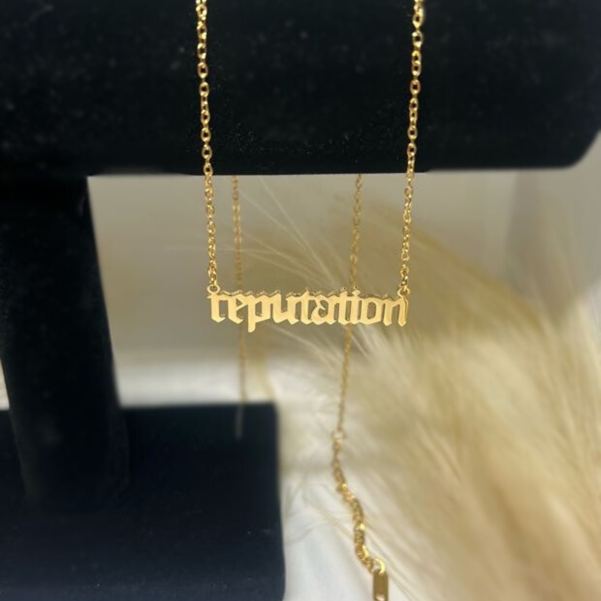 Collar inspirado en el álbum de Taylor, collar de canciones T.S, regalo ...