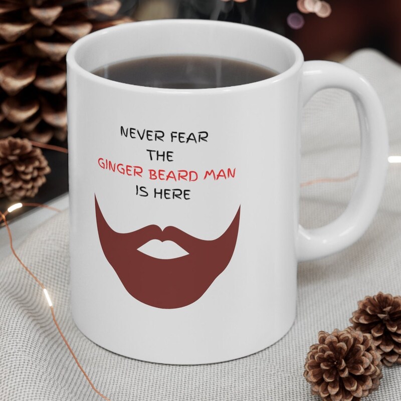 Ginger Beard - Etsy