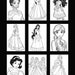 Princess Coloring Page, Girl Coloring Sheet, Kids Book PNG - Etsy