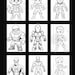 Superhero Coloring Book, Avengers Png, Kids Coloring Book, Superhero ...