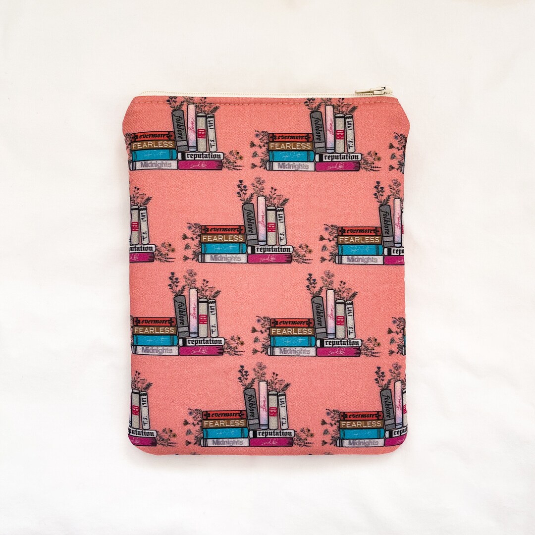 Taylor Swift, Swiftie, Eras, Paperwhite Sleeve With Zipper/padded E ...