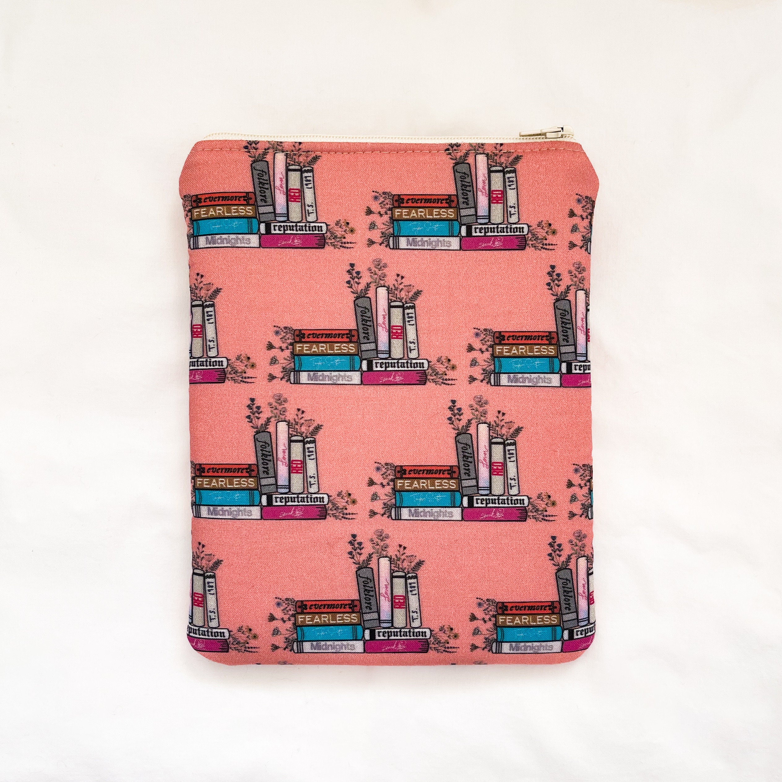 Taylor Swift, Swiftie, Eras, Paperwhite Sleeve With Zipper/padded E ...