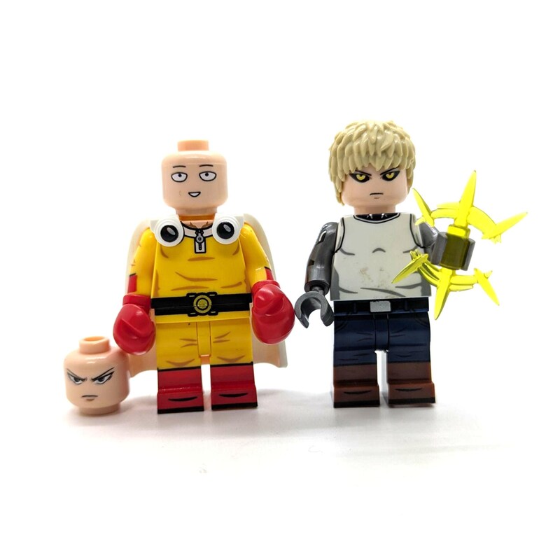 One Punch Man in Japanese - Etsy UK