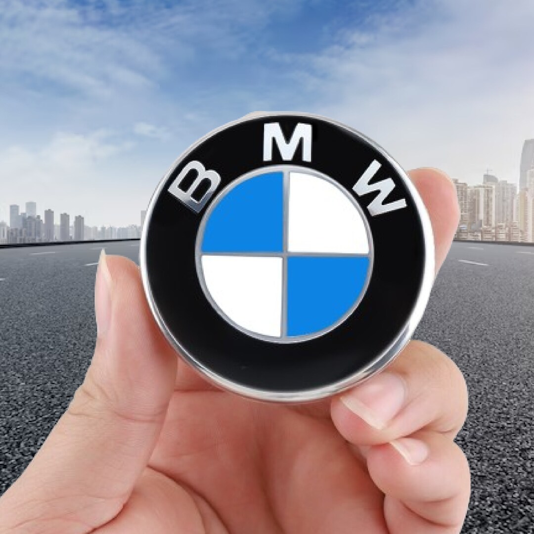 BMW Original Wheel Center Cap pack of 4 Genuine BMW 68mm Rim Caps for ...