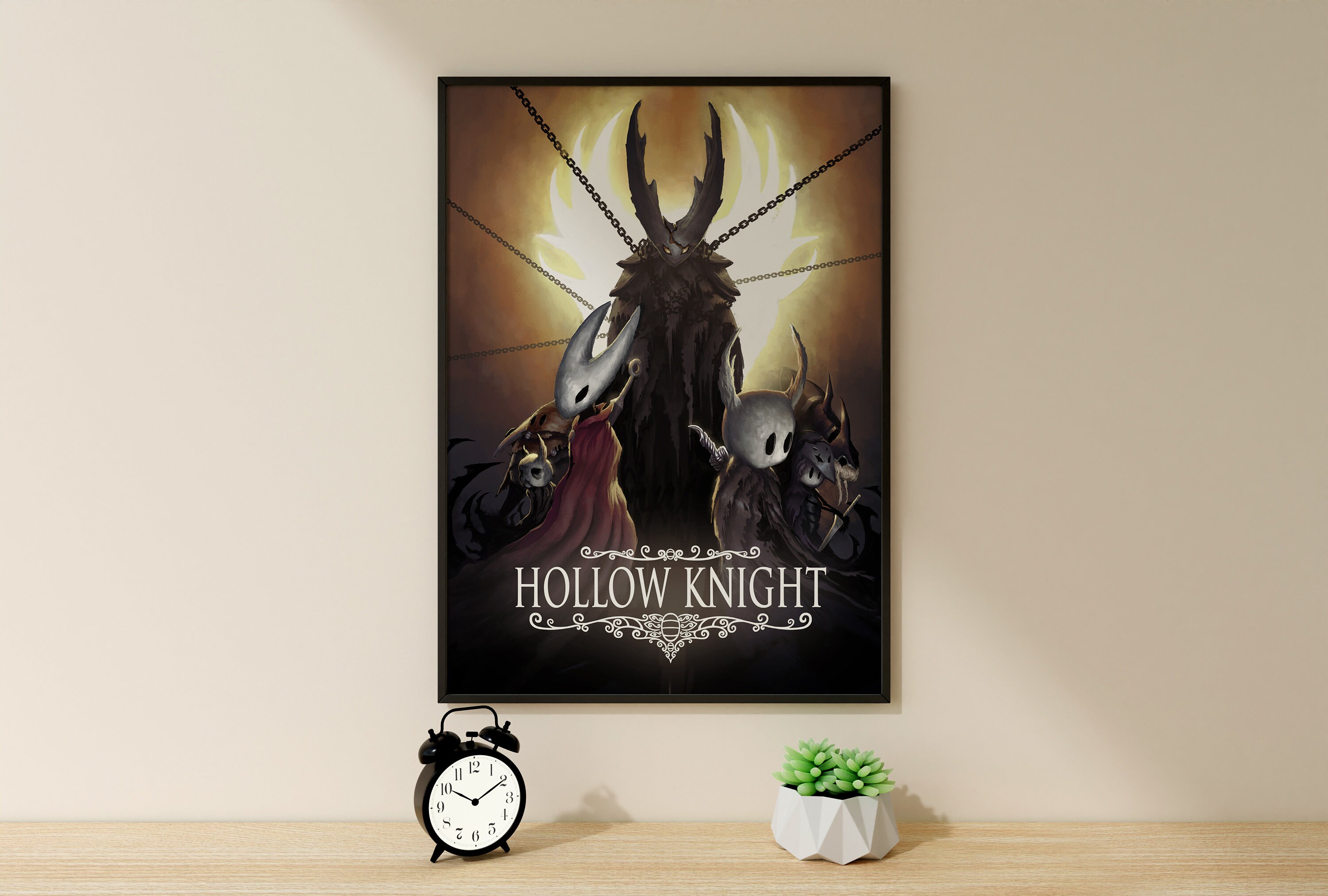 Hollow Knight Poster Hollow Knight Art Hollow Knight Game - Etsy Canada
