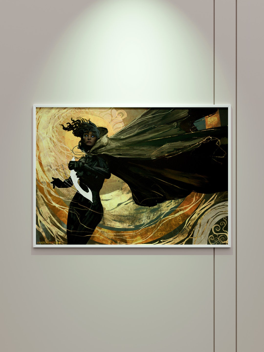 Dune Poster, Dune Canvas, Dune Art, Zendaya Poster, Chani Canvas, Dune ...