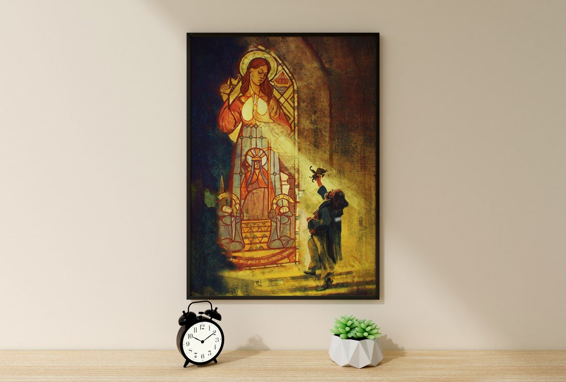 Disco Elysium Poster, Dolores Dei Art, Disco Elysium Art, Disco Elysium ...