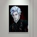Astarion Poster, Astarion Art, Astarion Canvas, Astarion Print, Baldurs ...