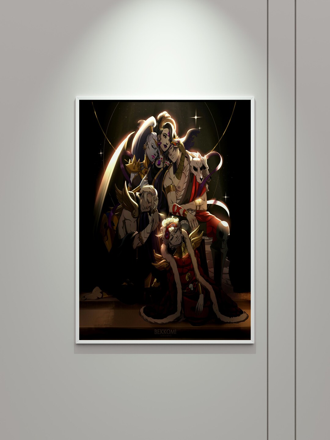 Hades Poster Hades Canvas Hades Print Hades Art Hades Game - Etsy