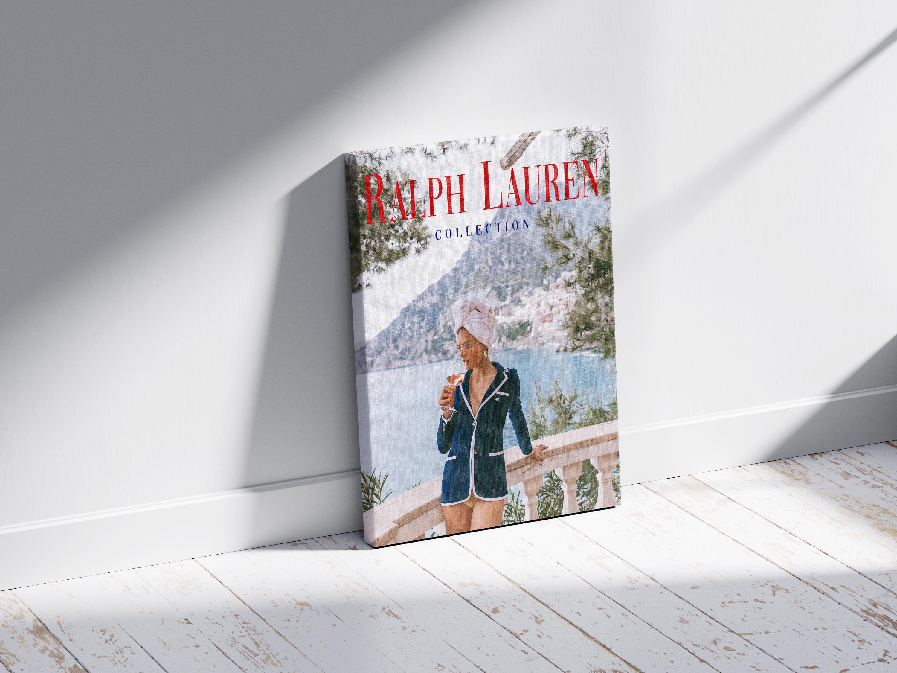 Fashion Poster, Ralph Lauren Poster, Fashion Print, Ralph Lauren Print ...