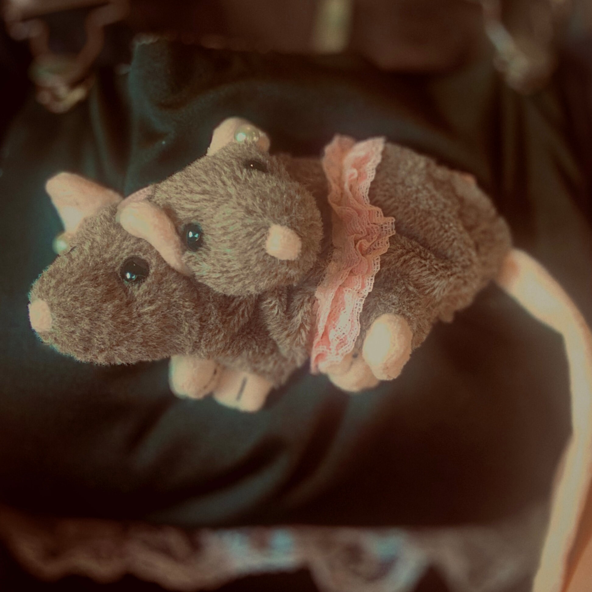 Two Headed Rat Overall Skirt - Etsy