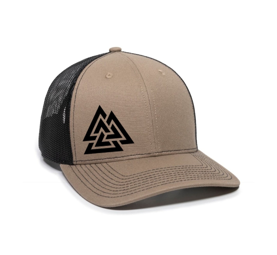 Viking Valknut Symbol Heaven / Hell / Earth Celtic Symbols - Etsy