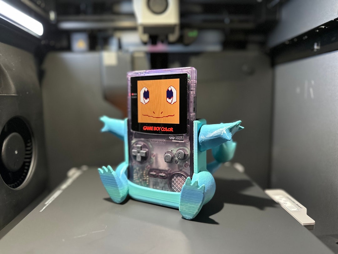 Gameboy Color Display Stand - Etsy