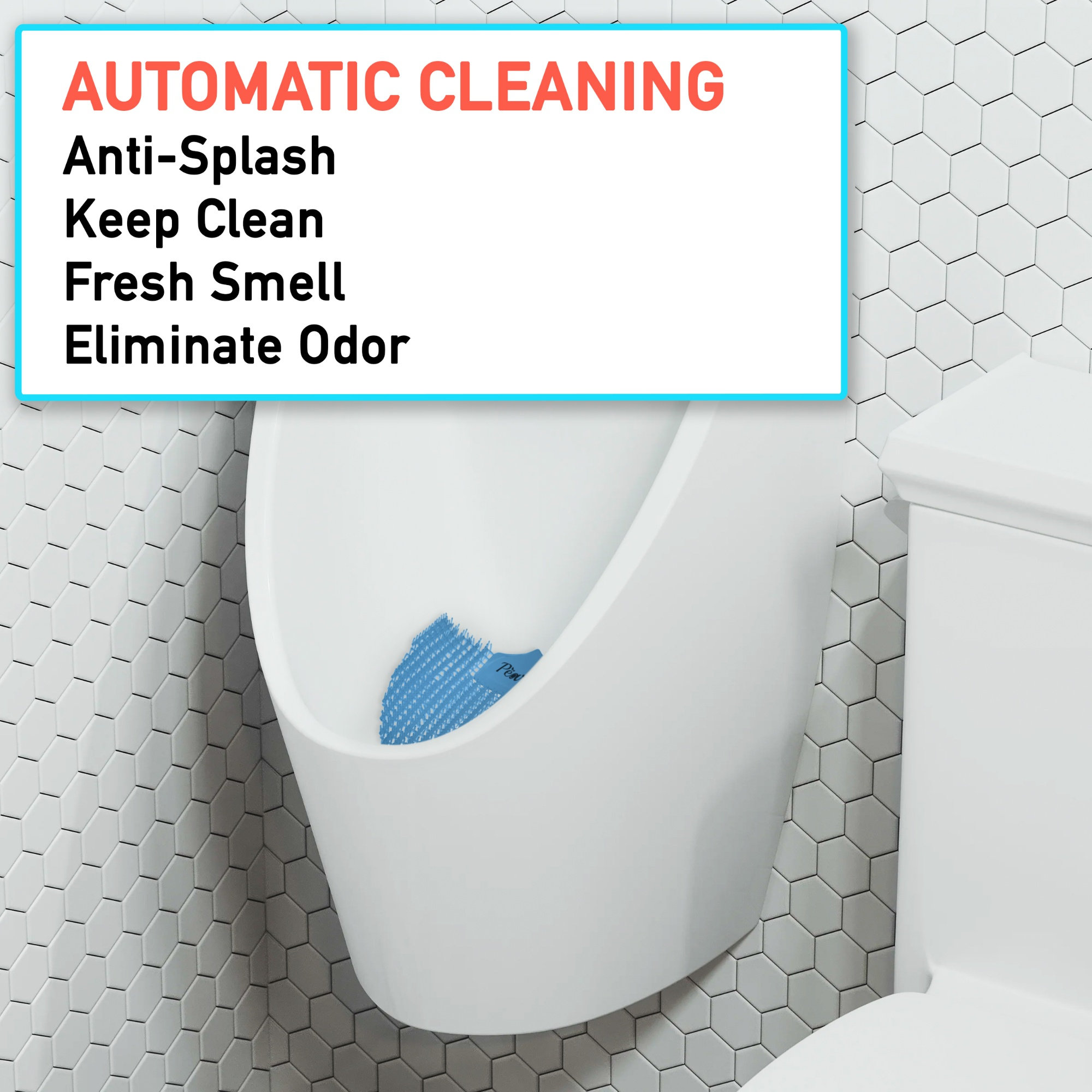 Urinal Screen Deodorizer 10 Pack, Urinal Deodorizer, Personalized Gifts ...