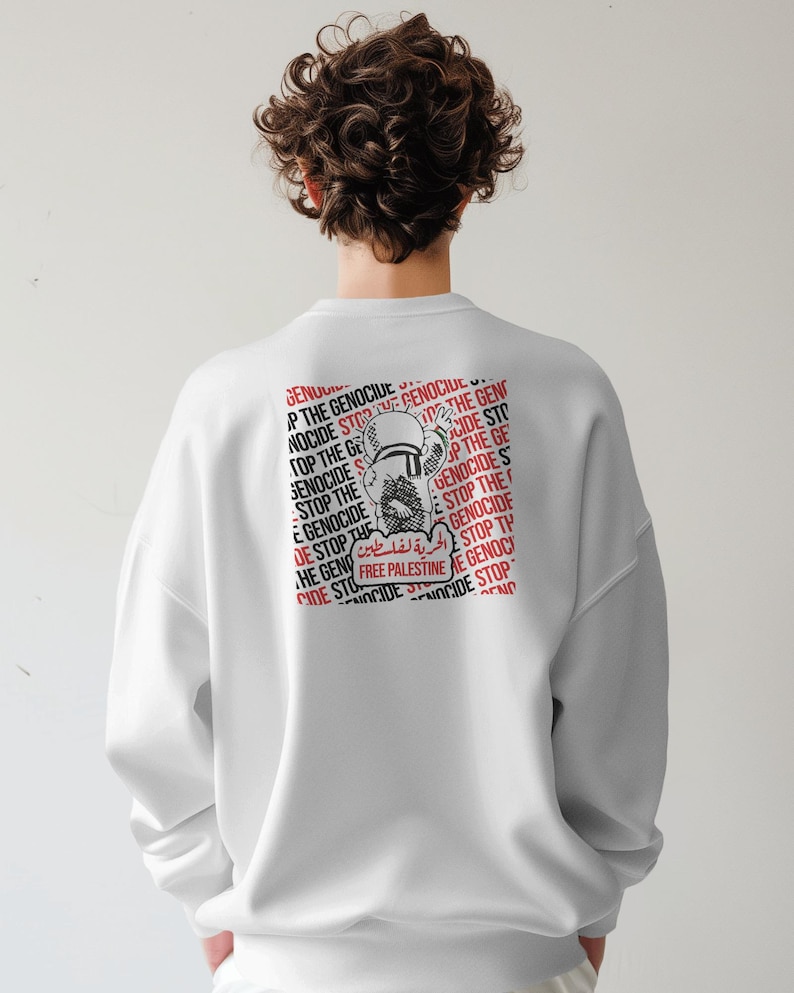 Hanzala handala Free Palestine Stop the Genocide Digital Download CMYK ...
