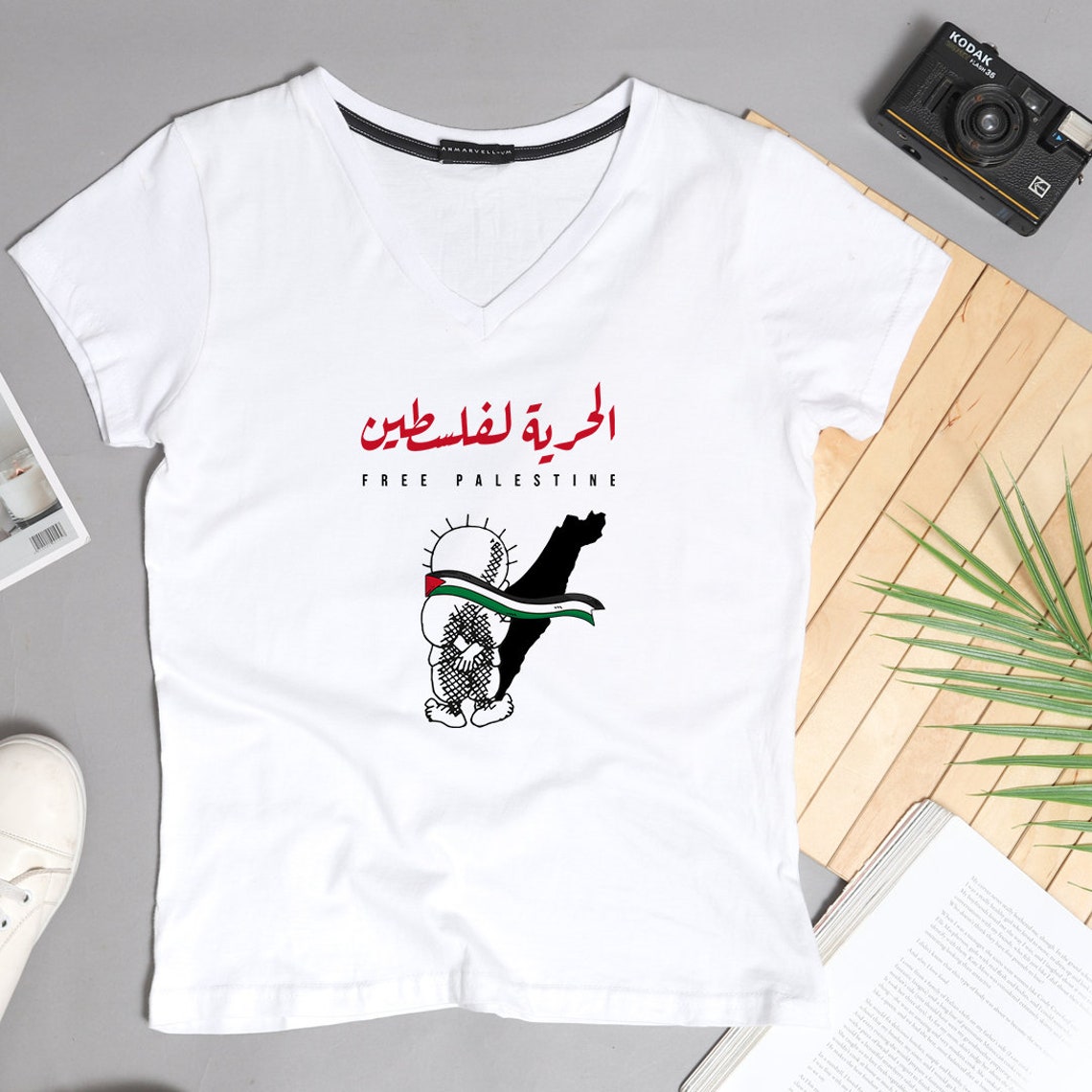 Hanzala handala Free Palestine Digital Download CMYK RGB Png, Pdf, & Svg - Etsy