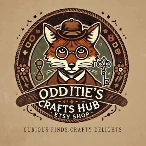 OdditiesCraftsHub - Etsy