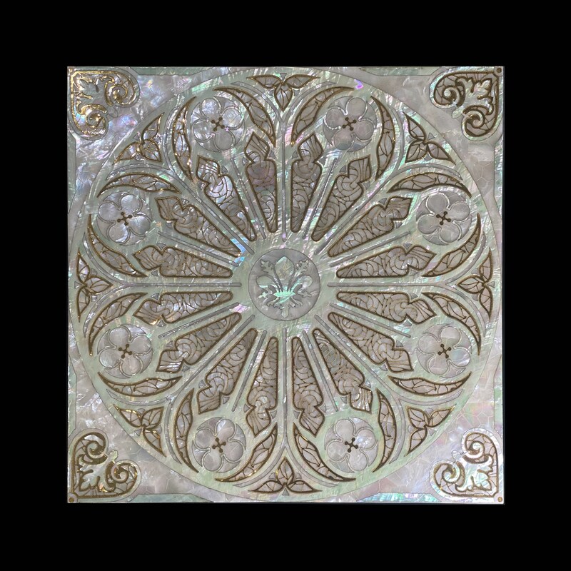 Mother of Pearl Tile - Etsy