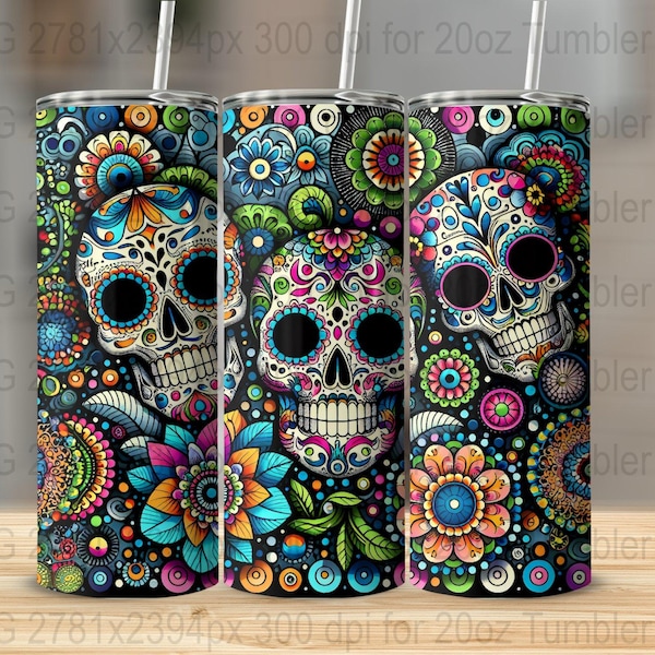 Sugar Skull Designs - Etsy