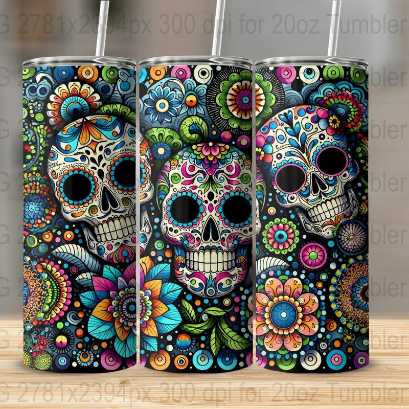 Sugar Skull - Etsy