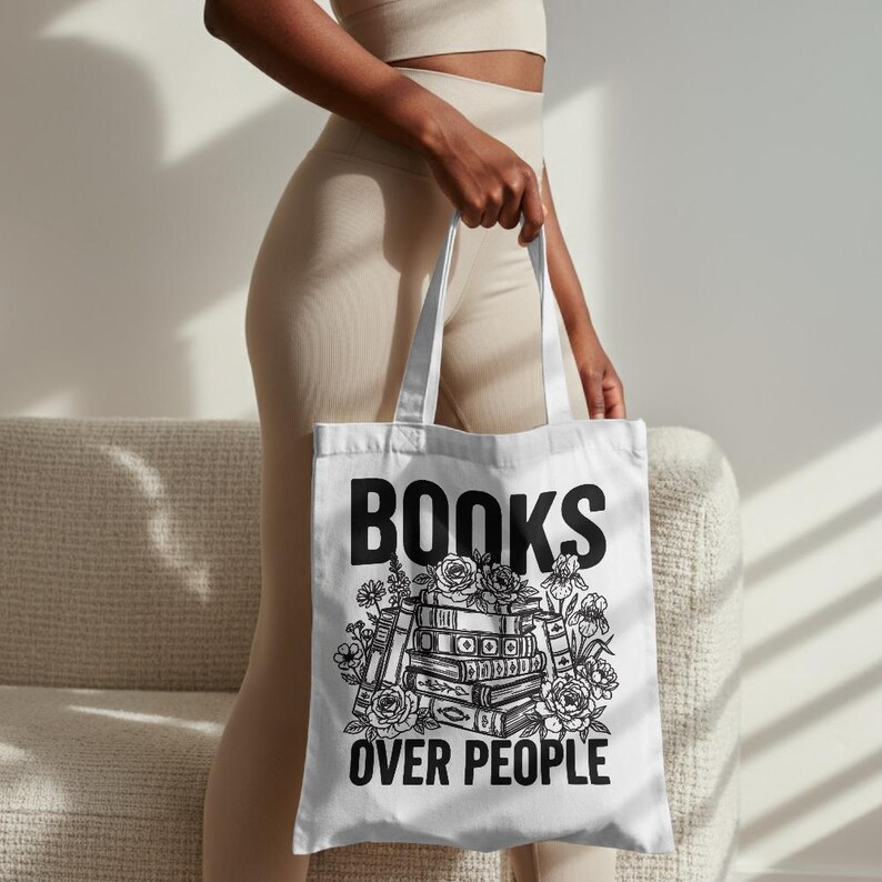 Books Over People PNG | Bookish Quote Design | Book Lover Shirt PNG ...
