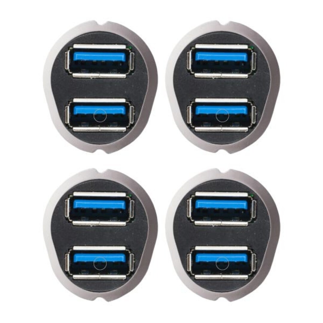 Set of 4 Dexcom G7 Sensor Stickers USB - Etsy