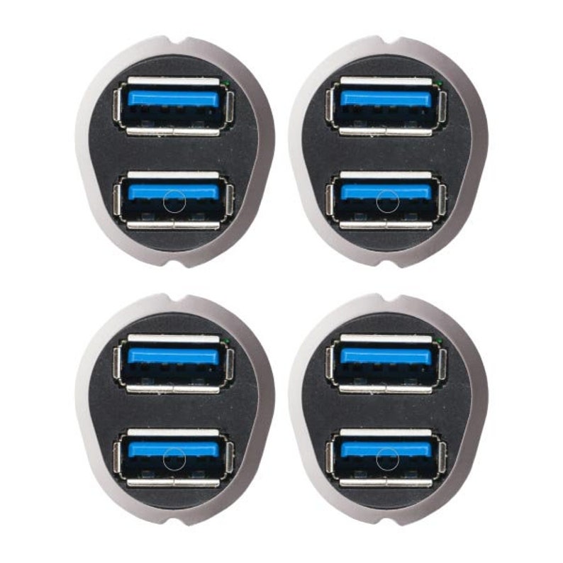 Set of 4 Dexcom G7 Sensor Stickers USB - Etsy