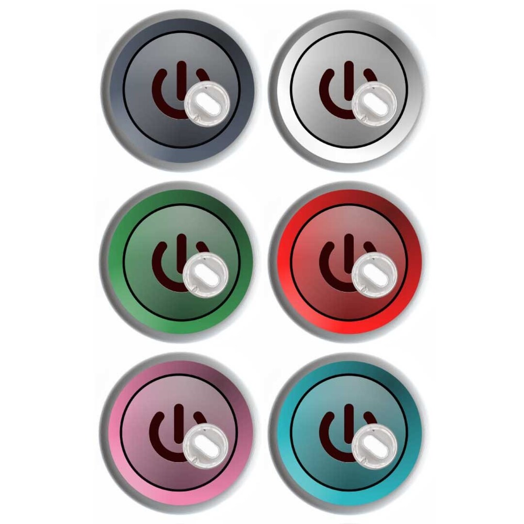 Set of 6 Freestyle Libre 3 Stickers ON OFF - Etsy