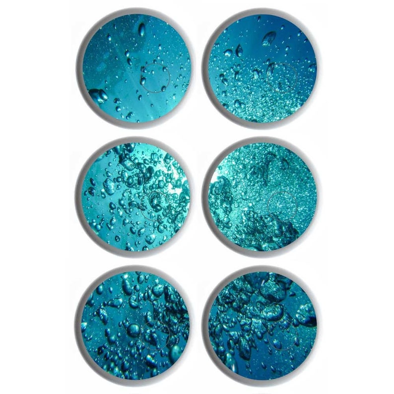 Set of 6 Freestyle Libre 3 Stickers Waterdrops - Etsy Australia