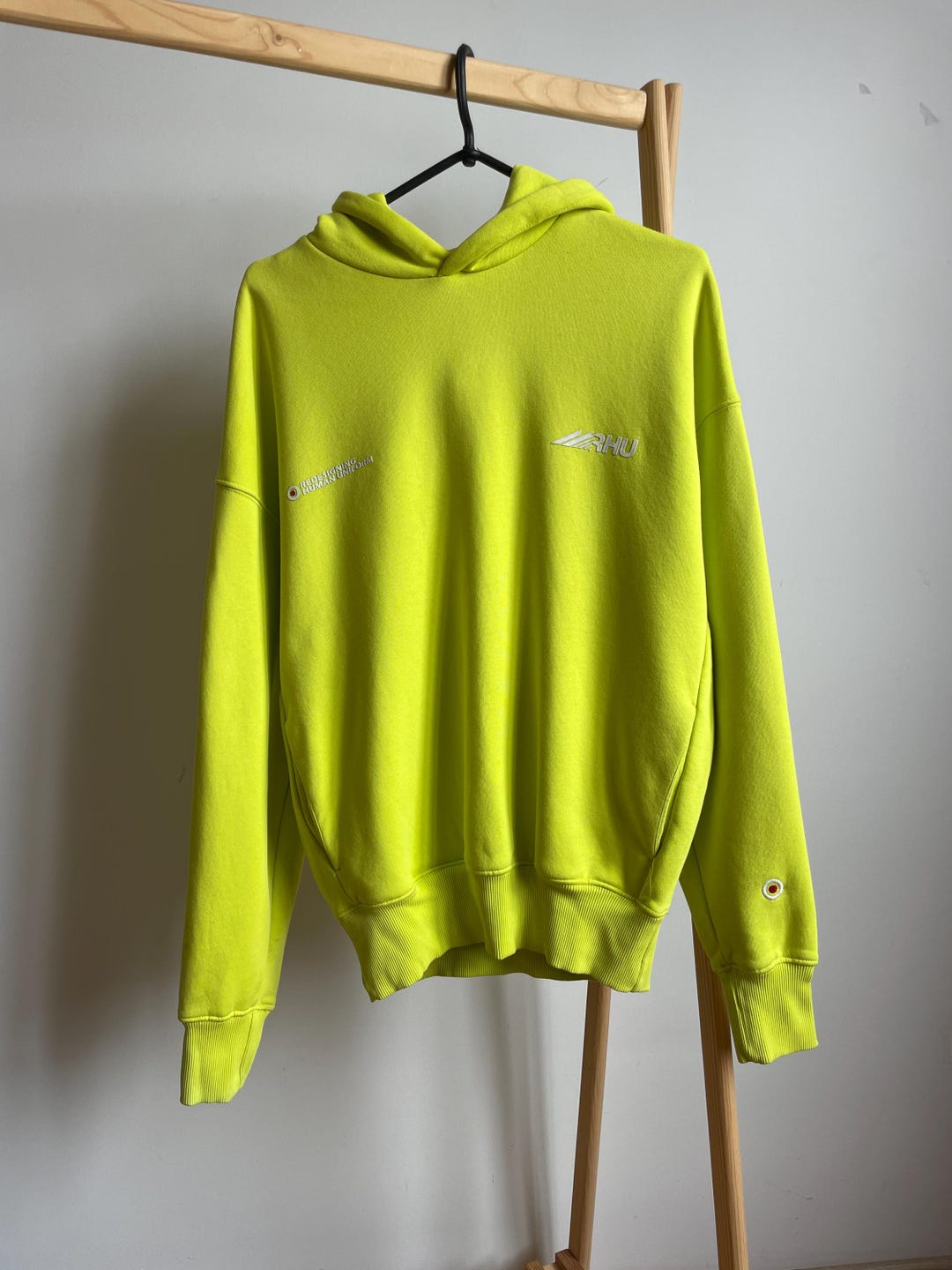 Zara X Rhude Rhuigi Redesigning Human Uniform Hoodie Size S - Etsy