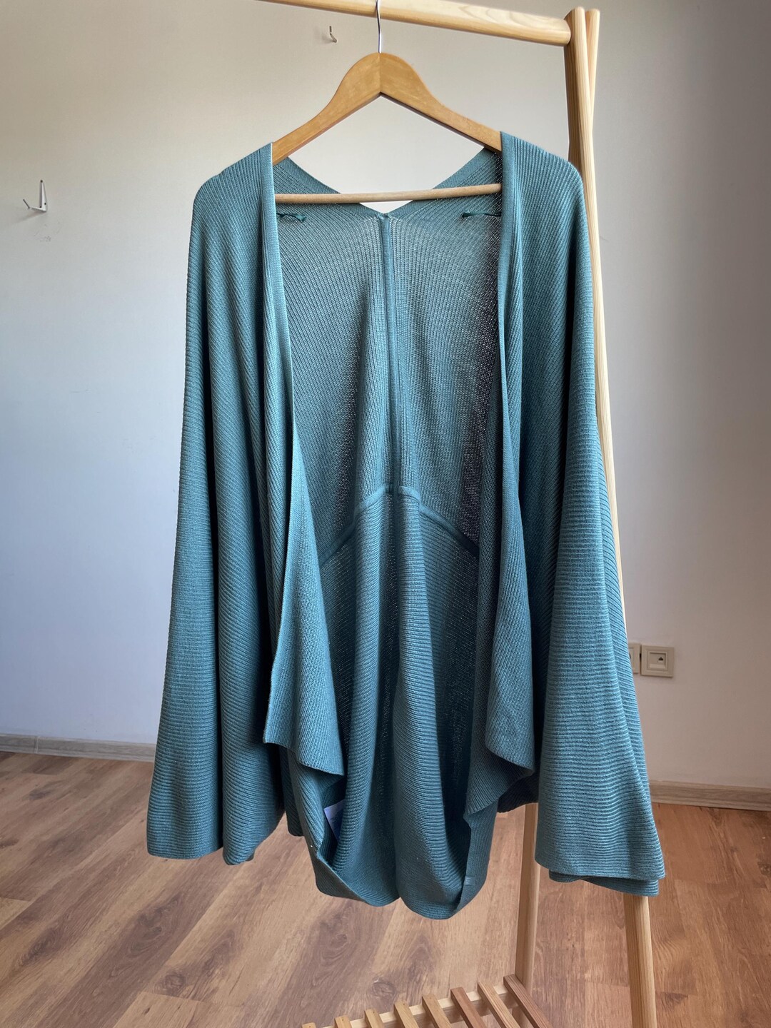 Lululemon Dream Weaver Wrap Open Front Poncho Cardigan - Etsy